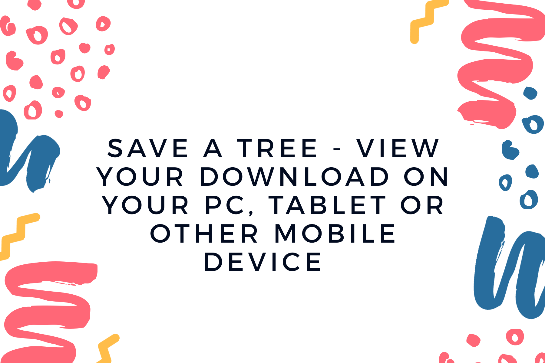 INFINITY – ZDot Designs